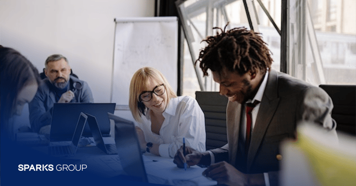 How to Hire the Best Employees Who Last - Sparks Group